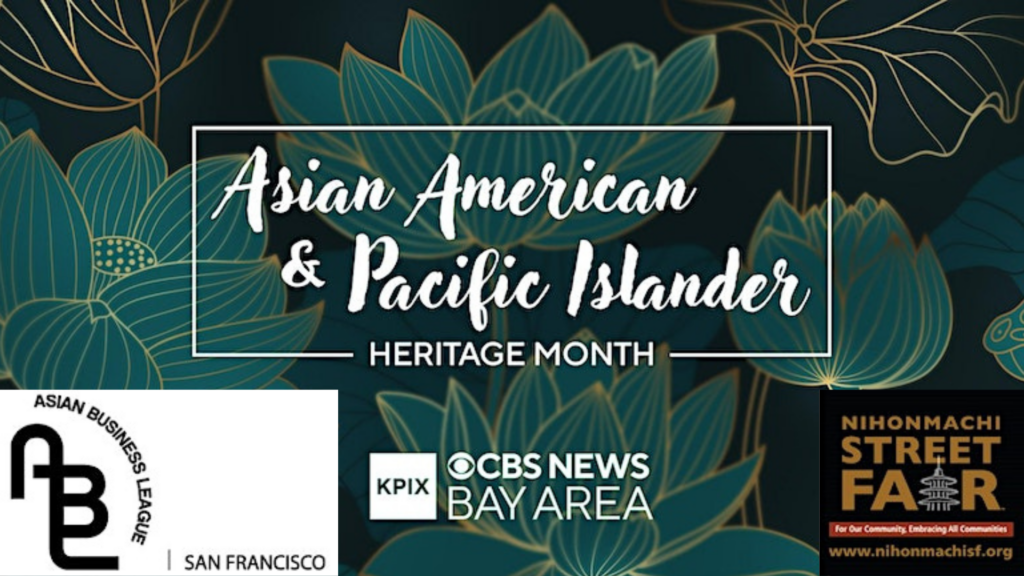 Asian American & Pacific Islander Heritage Month Kickoff @ KPIX Studios ...